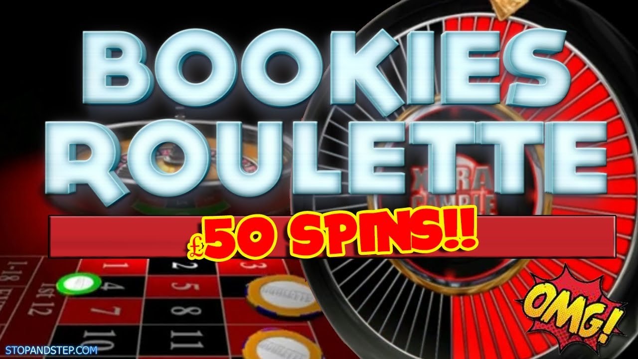 Bookies Roulette £50 SPINS!!! - YouTube