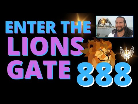 888 LIONS GATE 2023 | ENTER the Lions Gateway - YouTube