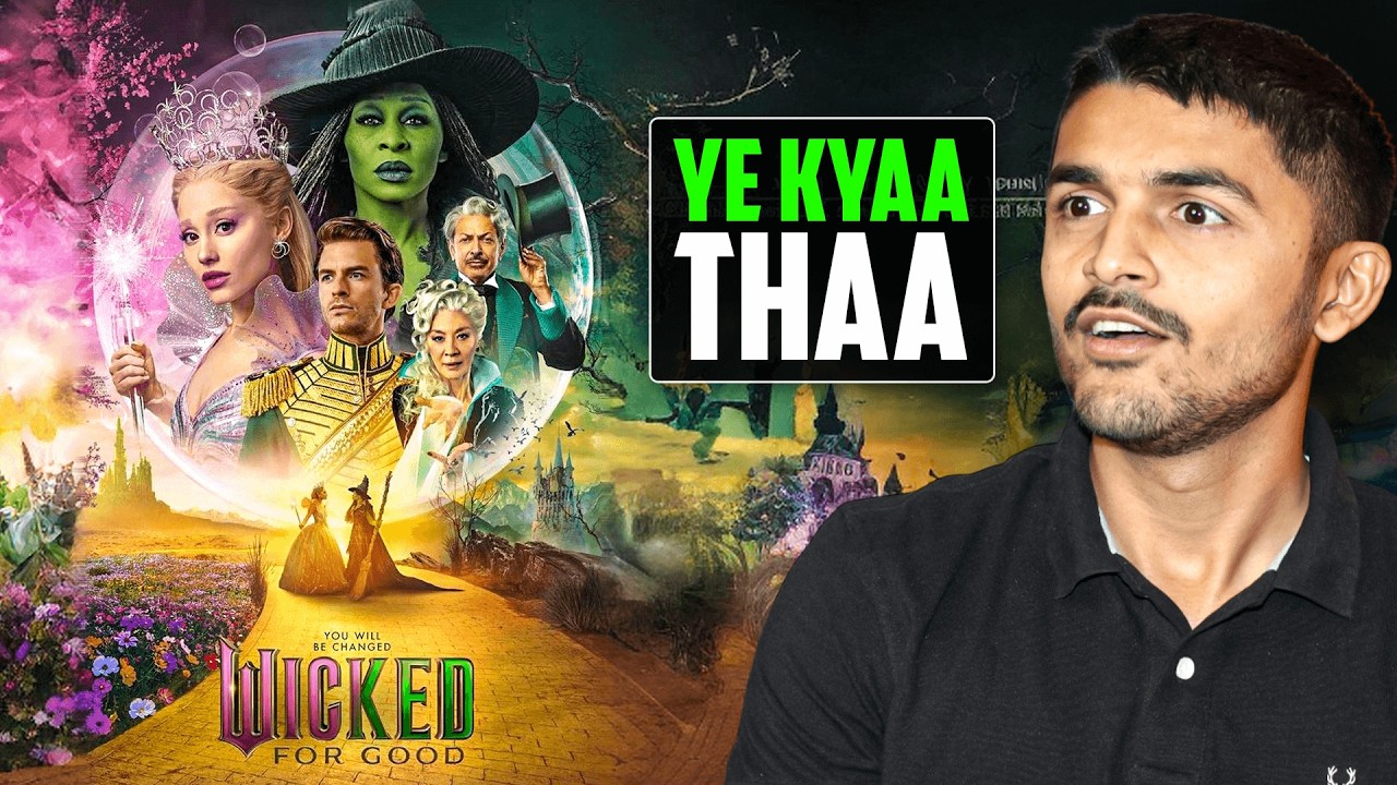 Wicked for Good Review (2025) | Wicked 2 Review | Moviesbolt - YouTube