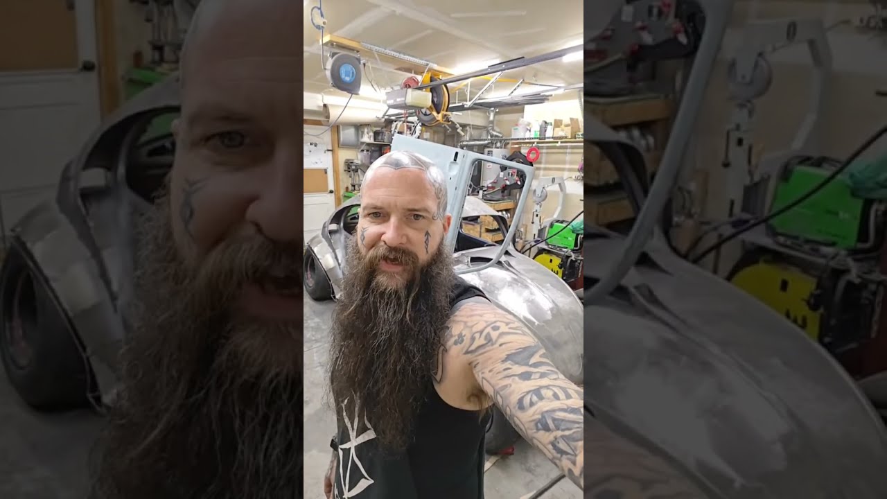 Berzerker Garage is live! - YouTube