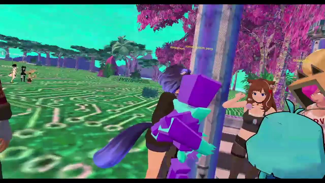 VRChat Community Meetup 2021-01-17 - YouTube