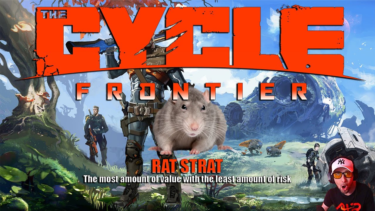 [The Cycle Frontier] The RAT STRAT - YouTube