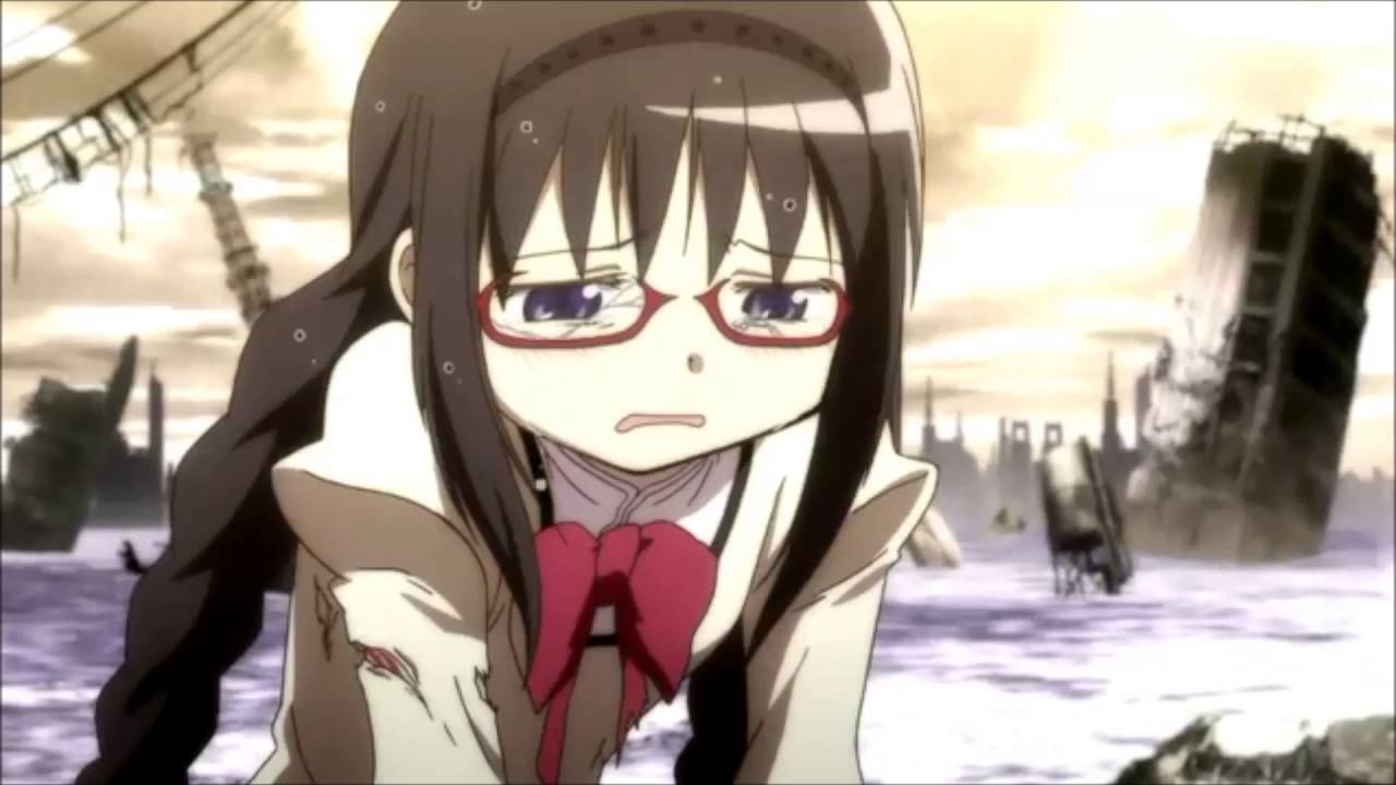 (pmmm) homura is a ninja - YouTube