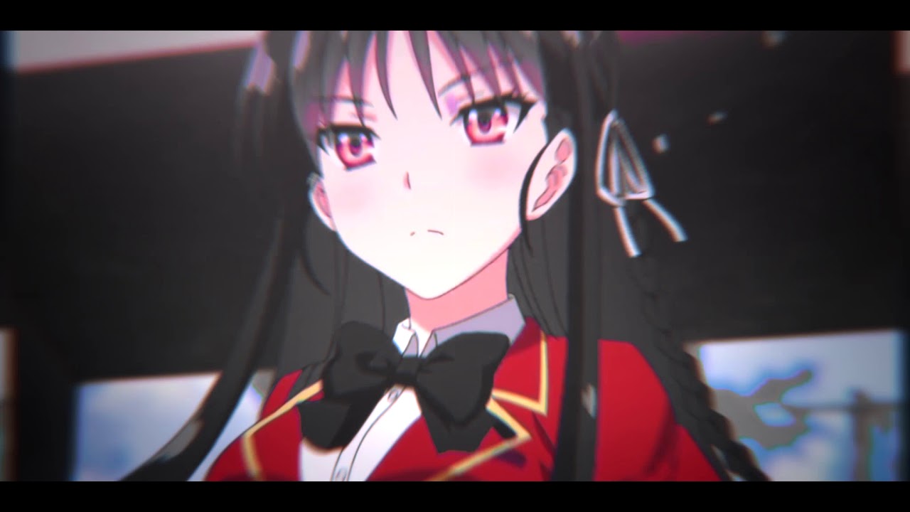 first encounter | Classroom Of The Elite (loop) - YouTube