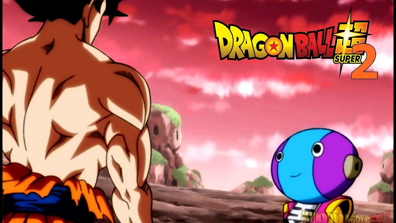 Dragon Ball Super 2: "Nueva Saga 2024" - GOKU Y ZENOSAMA EN EL PLANETA ...