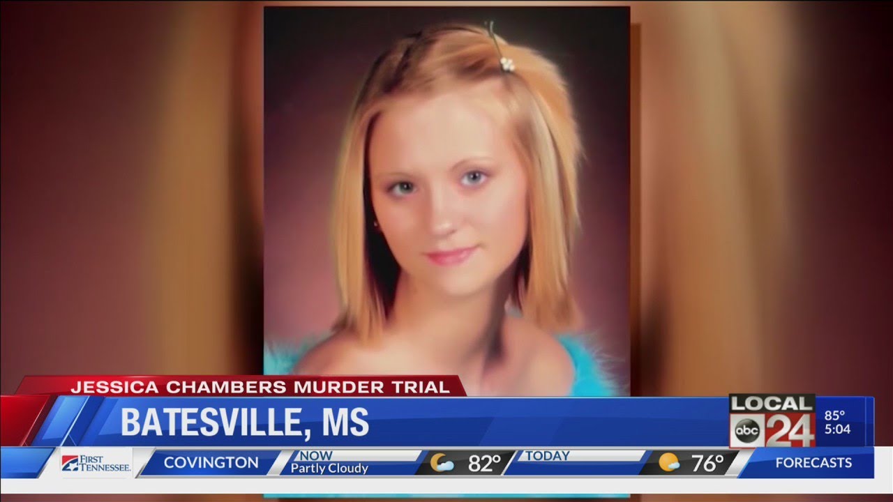 CONTINUING COVERAGE IN JESSICA CHAMBERS TRIAL - YouTube