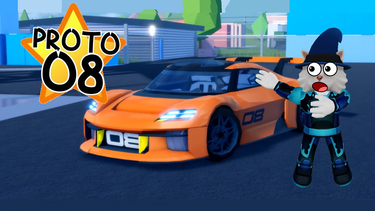 - CONSIGUIENDO EL VEHICULO DE LA TEMPORADA 14 (PROTO 08) - JAILBREAK ...
