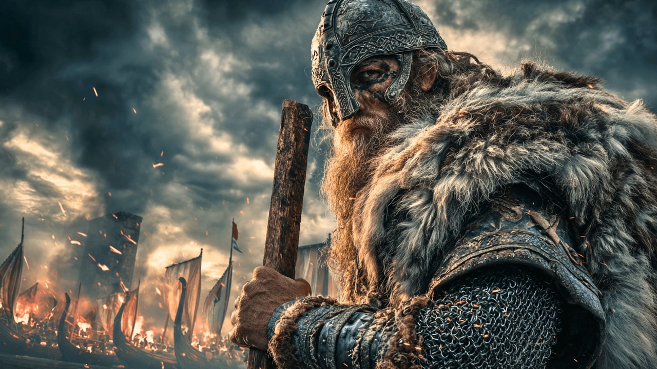 Domsgard - Haithabu | Viking War Chant (10,000 Subscribers Special ...