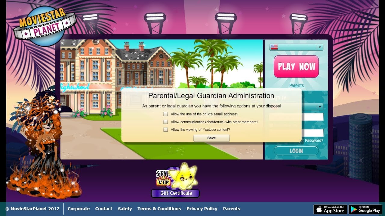 MSP Has Parental Controls + Mods You Can Talk To! - YouTube