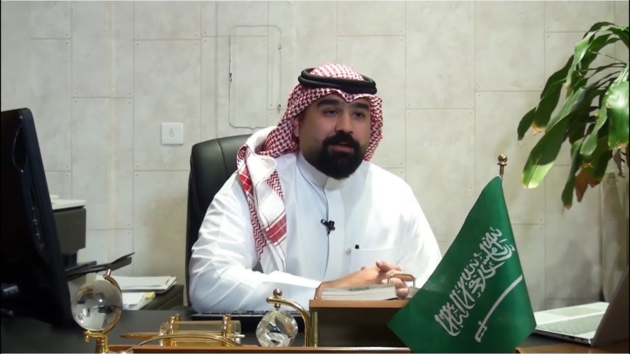 لقاء مع الأستاذ عمر نواز الرئيس التنفيذي لشركة حلول مقننة للخدمات ...