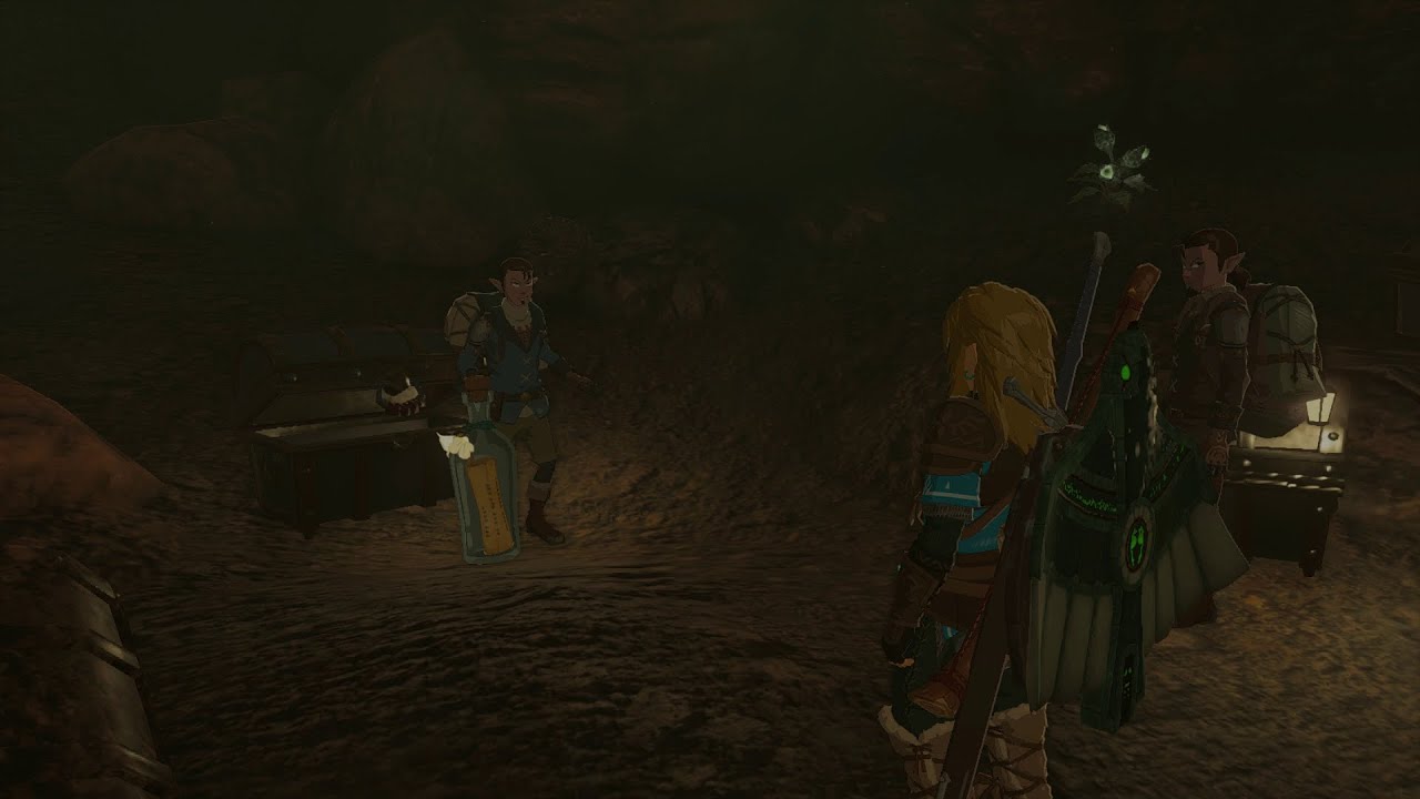 The Legend of Zelda: Tears of the Kingdom | El atuendo de la Fiera ...