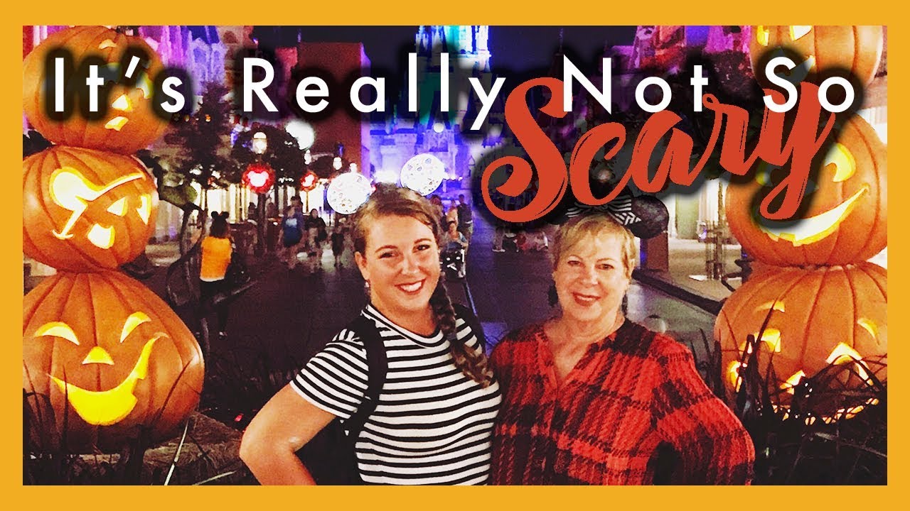It's Really Not So Scary - YouTube