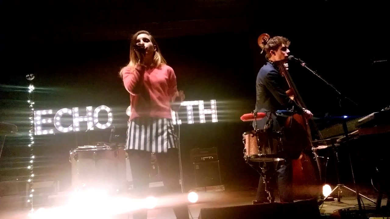 "Bright" by Echosmith (Live at Newport Music Hall) - YouTube