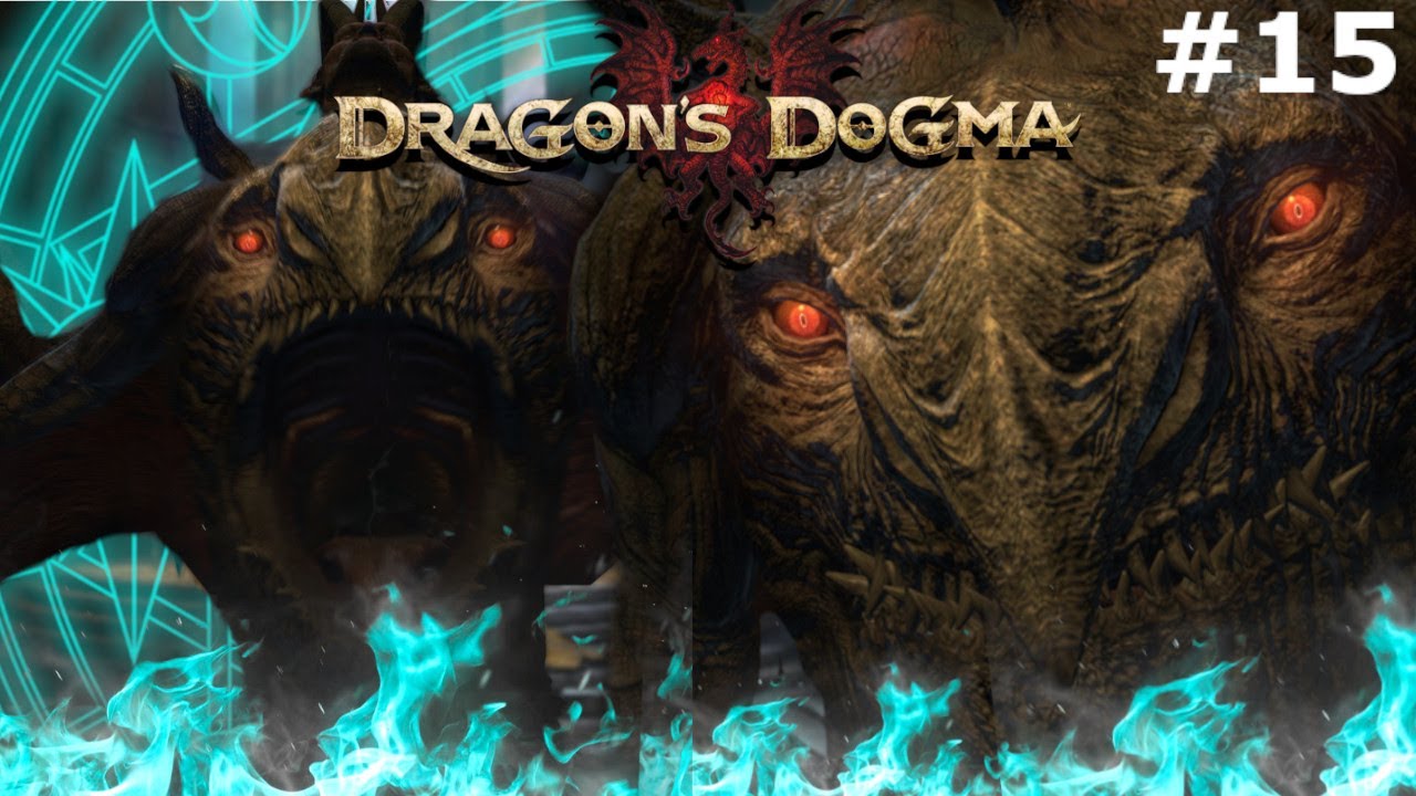 Dragon's Dogma| LAST FULL RUN OF BBI! (DAIMON AWAKENED FORM) IM TOO OP ...