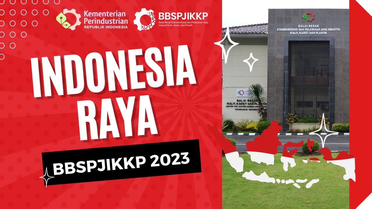 Lagu Indonesia Raya (instrumental) - BBSPJIKKP 2023 - YouTube