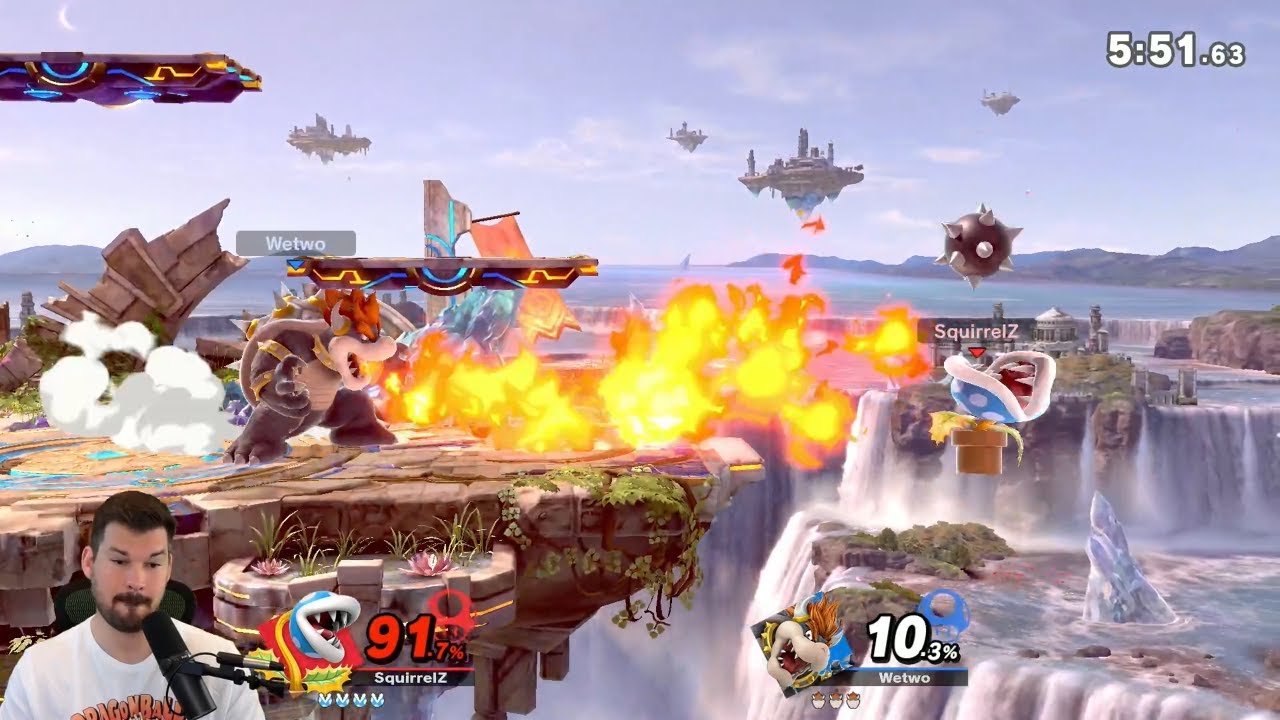 Smash Friday! Viewer Battles GIFTED SUBS if I lose 😈 - YouTube