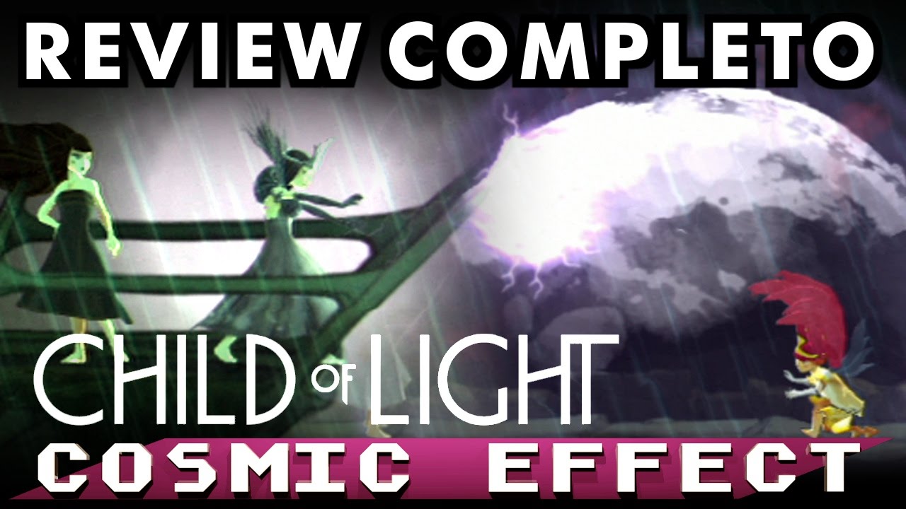 Child Of Light (PlayStation 3) | CFX - YouTube