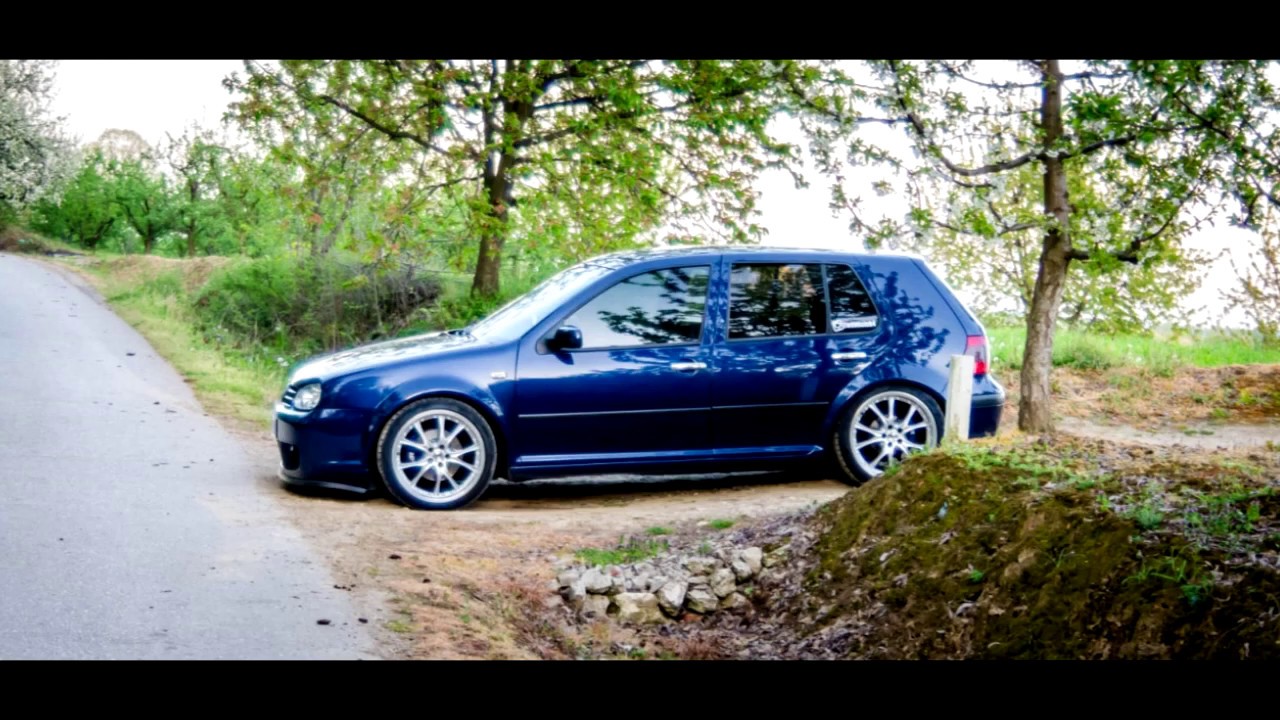 Golf 4 | Static | short video - YouTube