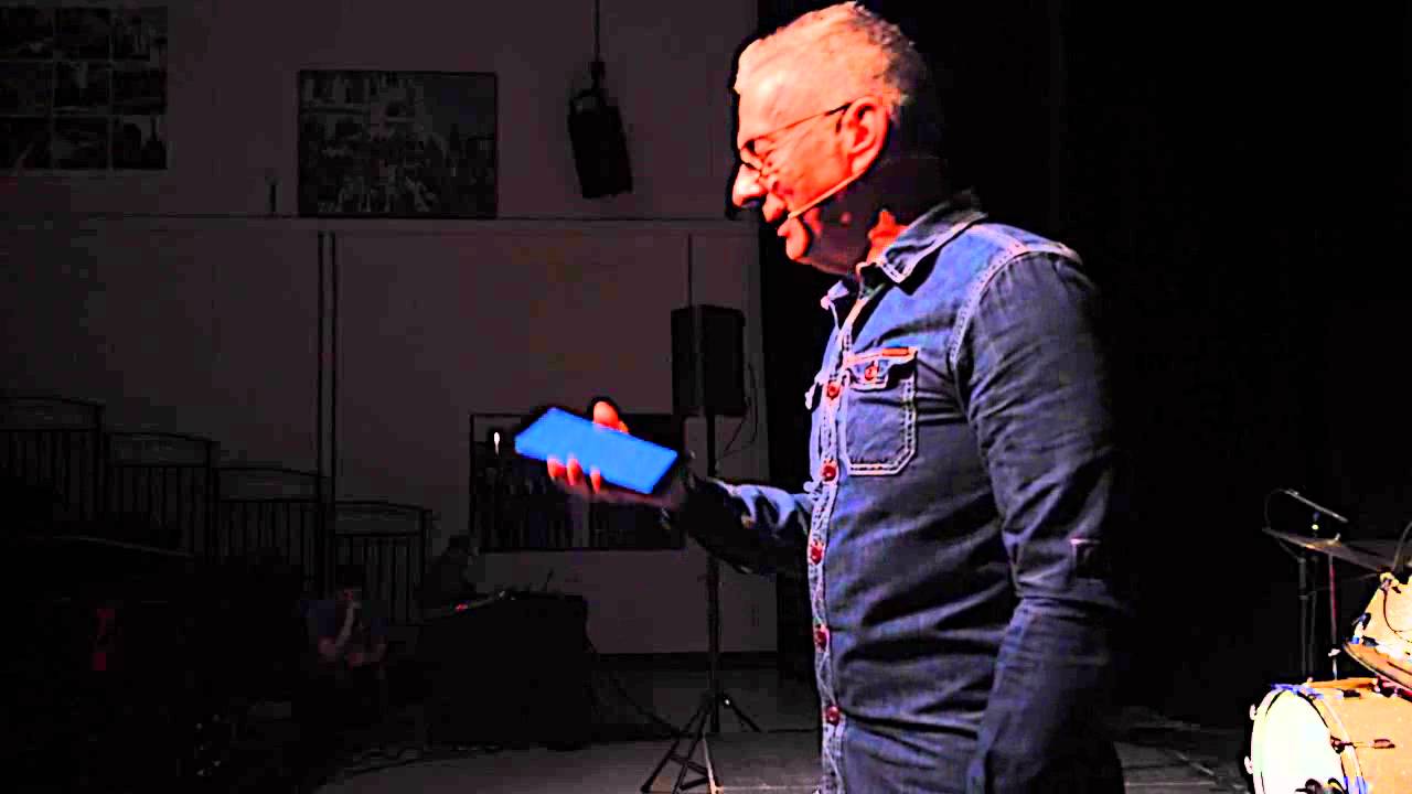 Mike Radcliffe: Time and Space Part 1 Section 1 - YouTube