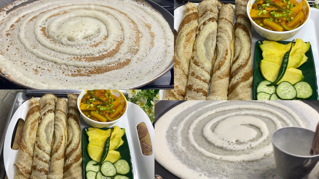 Somali Style/ Somali Breakfast Recipe| Dalac Bilaash Si Fudud lokariyey ...