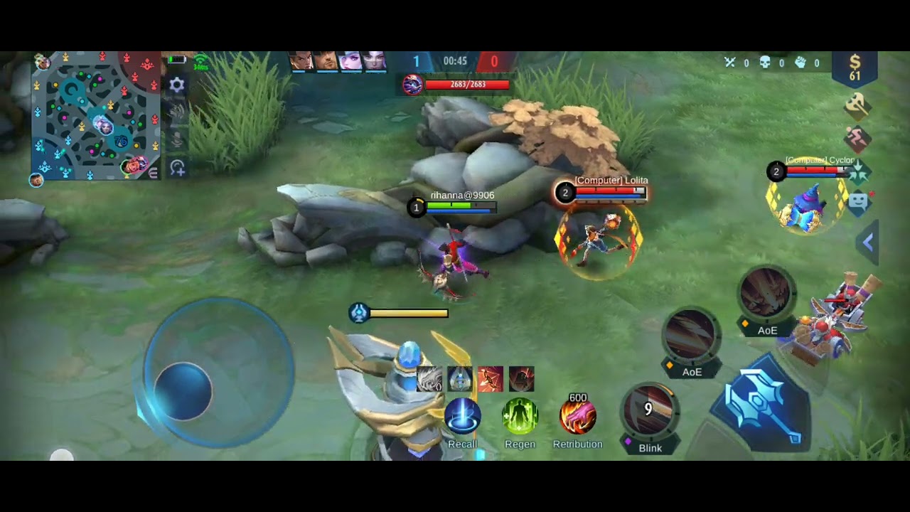 ml player in real life - YouTube