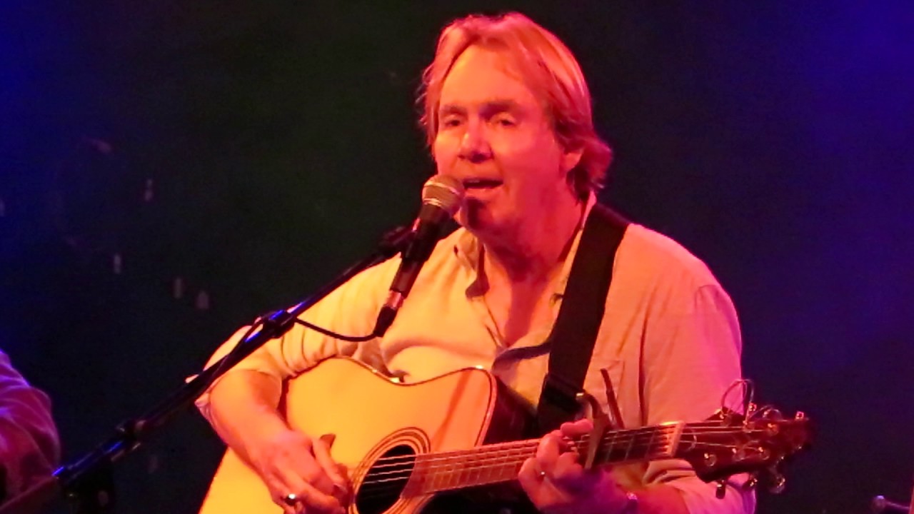 Rob Crosby Clip Youve got a friend - YouTube