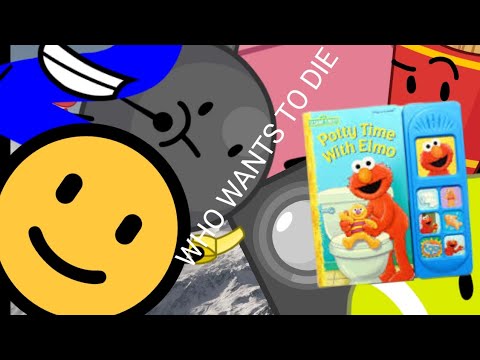 BFDI:TPOT 15: Potty Time With Elmo - YouTube