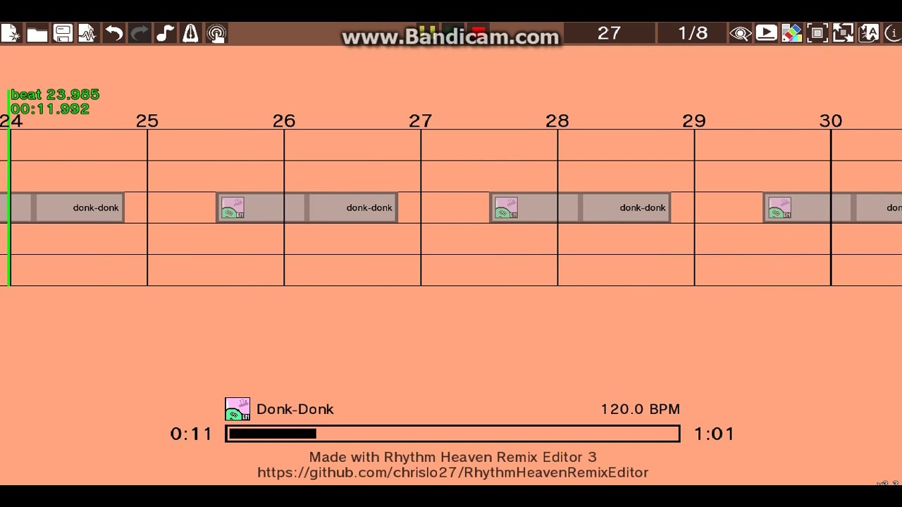 Rhythm Heaven Custom Remix ~ Crop Stomp - YouTube Music