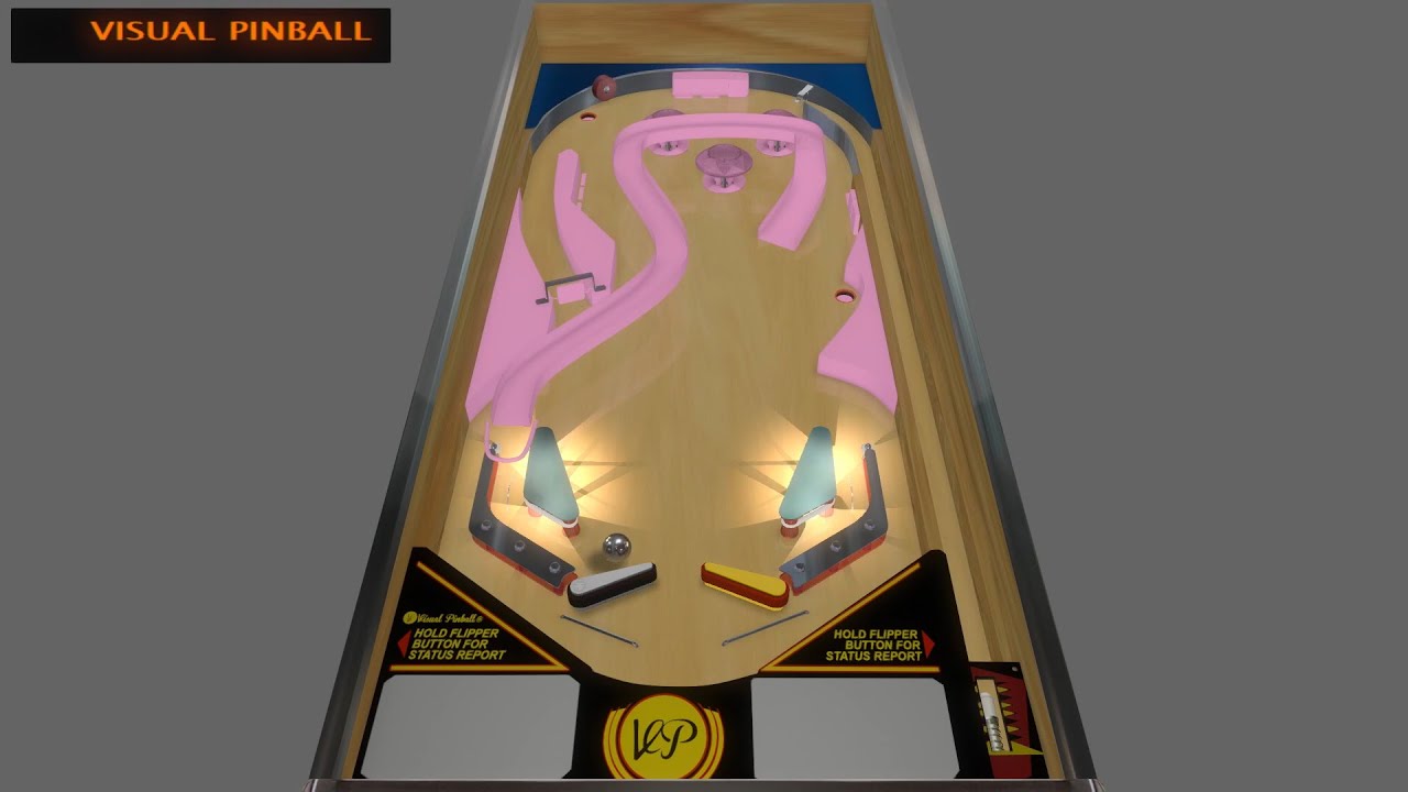 Discord VC (3/1/2024): Showcasing my pinball prototype - YouTube