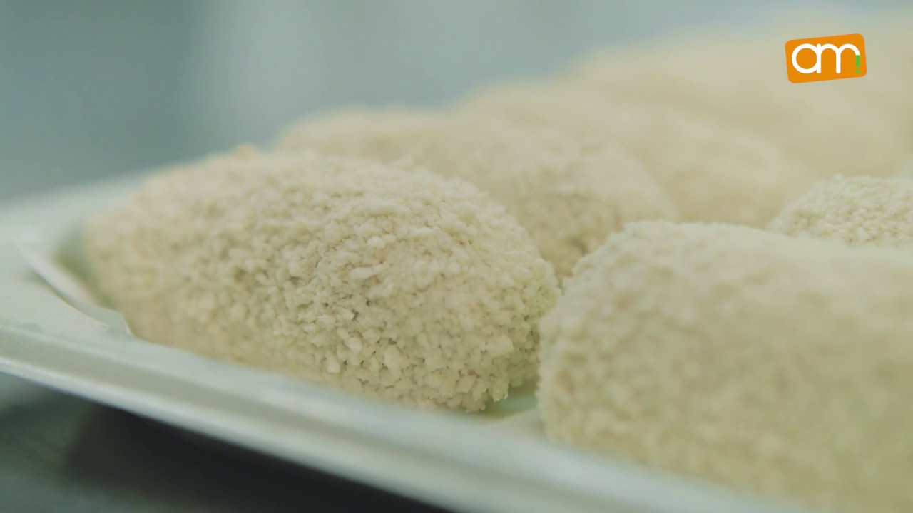 Dennis Coppens, De Ambachterie kroketten - Smaak IJzendijke - YouTube