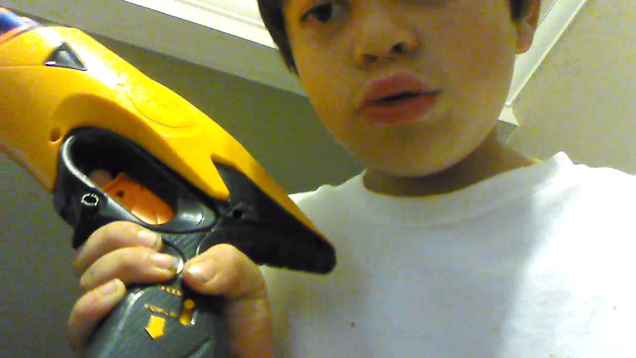 The nerf guY review - YouTube