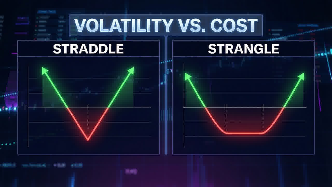 Straddle vs Strangle: Which Volatility Strategy Fits? (2025 Guide ...