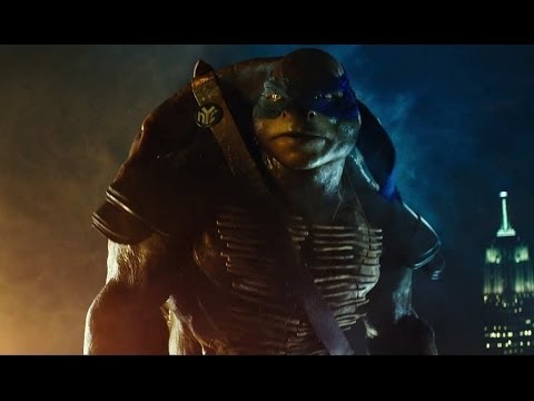 Teenage Mutant Ninja Turtles Official Trailer #2 2014-HD 720p - YouTube