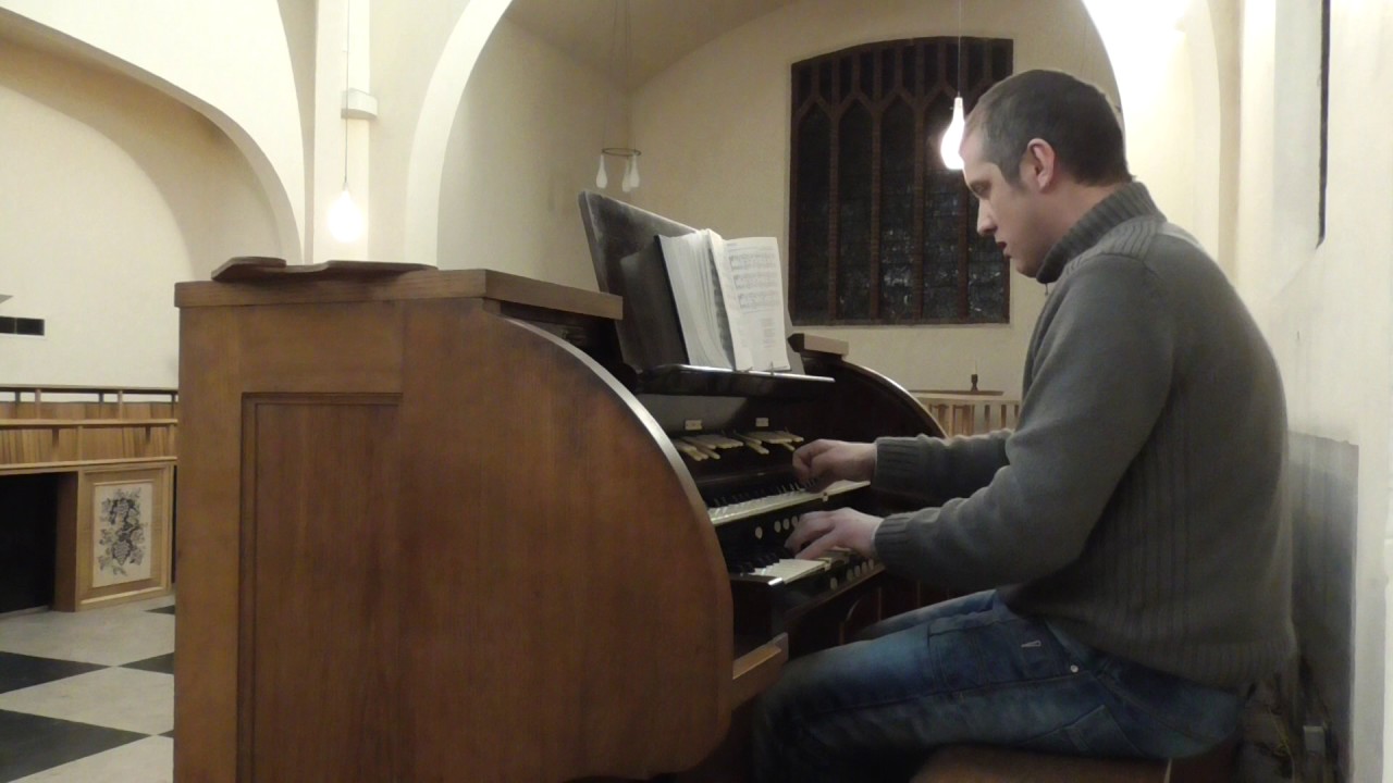 Brother James' Air - St George's Church, Coundon, Coventry (Compton ...