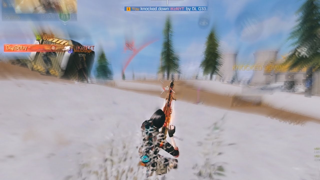 Aim is the key | CODM Br Montage - YouTube