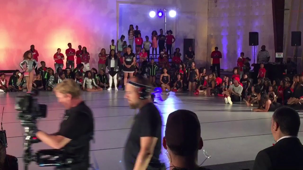 Bring It Maddy Call Out Round - YouTube