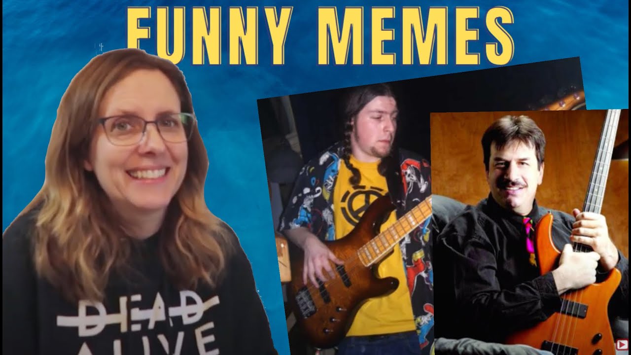 Bass Player Memes | Part 1 - YouTube