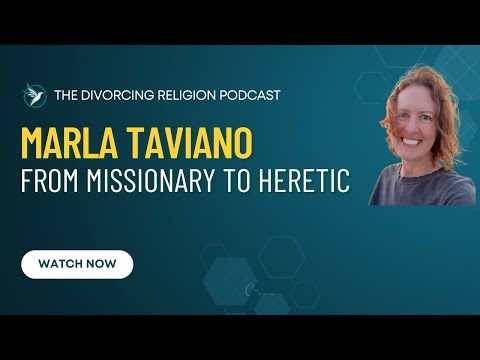 Marla Taviano - From Missionary to Heretic - YouTube