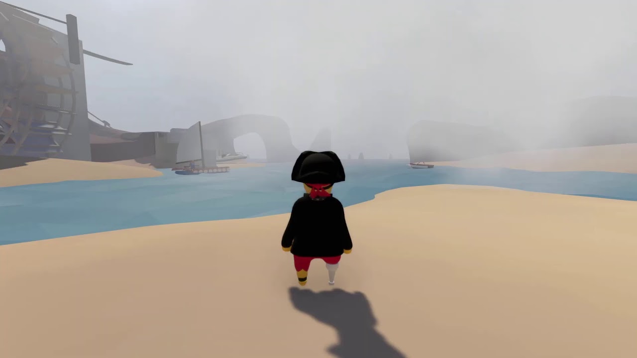 || HUMAN FALL FLAT || SkyReaper Live || SkyLords Gaming || “LAUGH AND ...