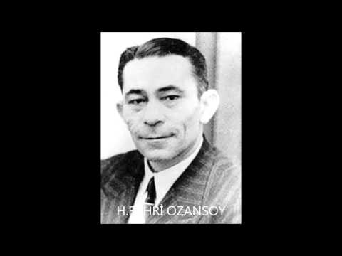Halit Fahri OZANSOY