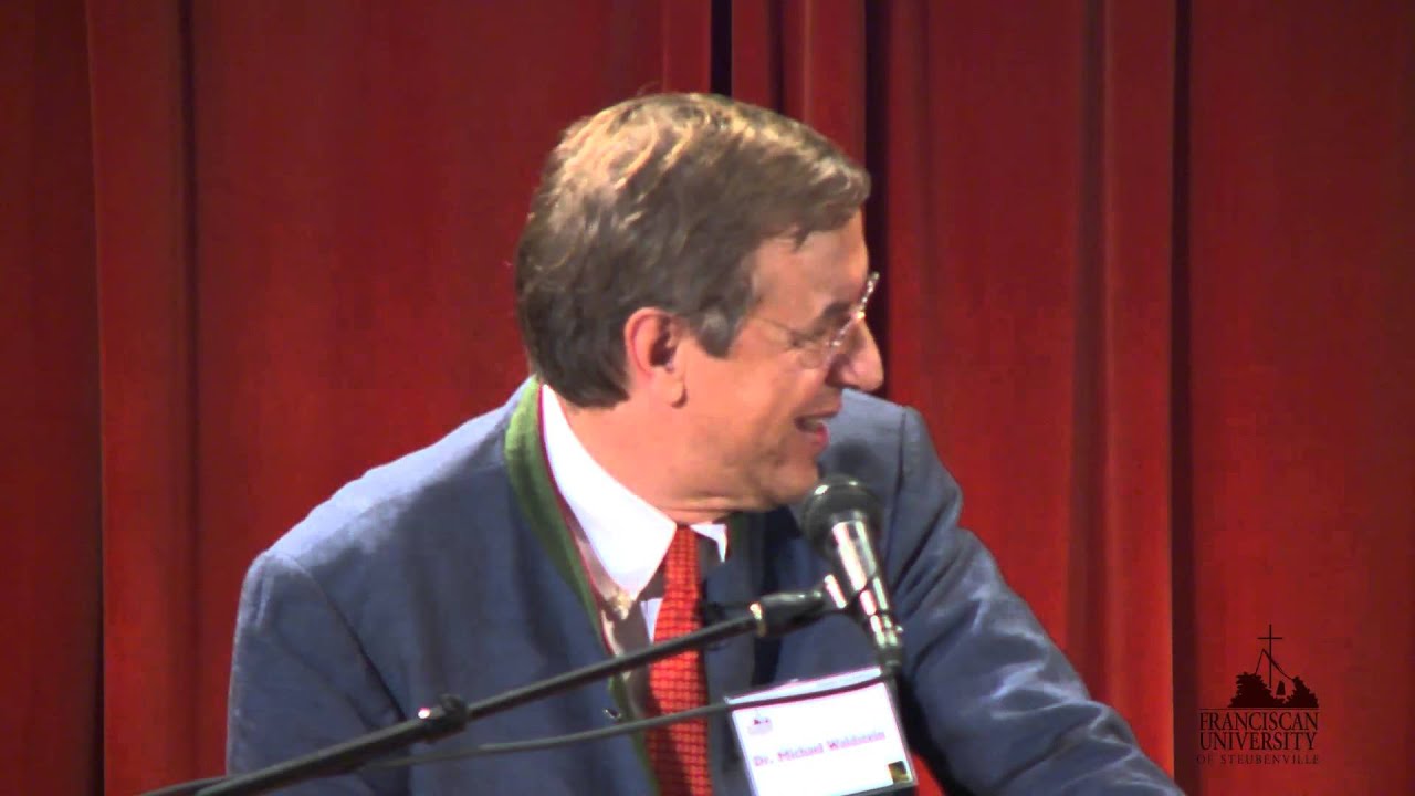Dr. Michael Waldstein: Humanae Vitae and Theology - YouTube