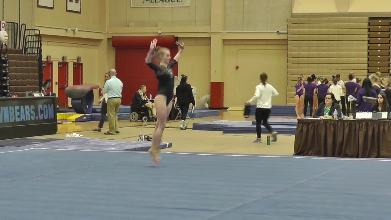 Caroline Warren on Floor 3-17-19 - YouTube