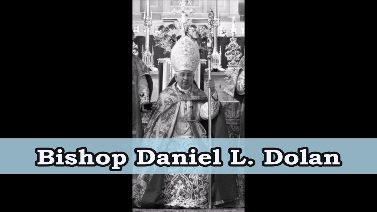 Bishop Daniel L. Dolan - Synod - YouTube