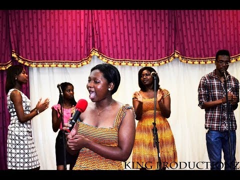 Ghana Wesley United Methodist Church Youth Choir Live Performance (A ...