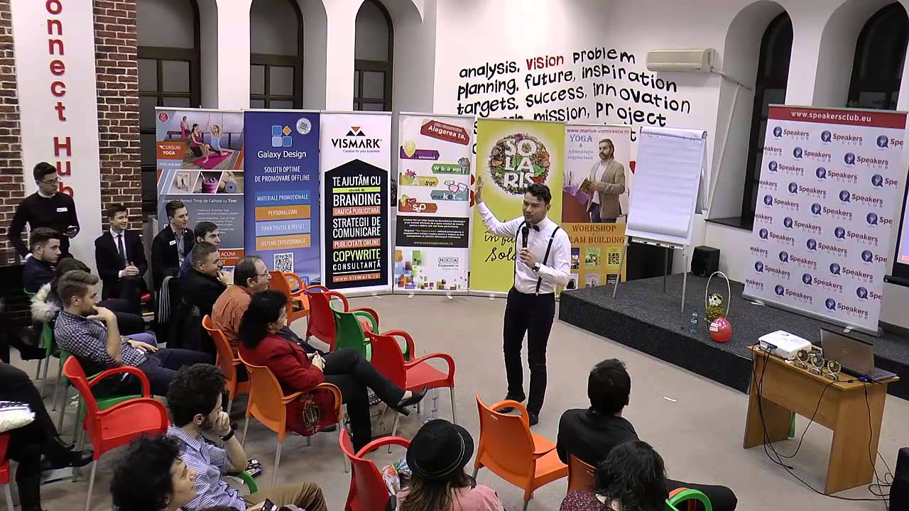 Mulțumirea. Factorul cheie pentru 2016 | Cosmin Neagu | Noaptea ...