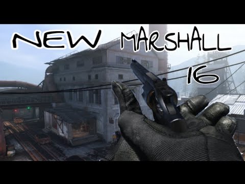 THE NEW MARSHALL aka Modern Warfare's .357 Snake Shot Magnum - Modern ...