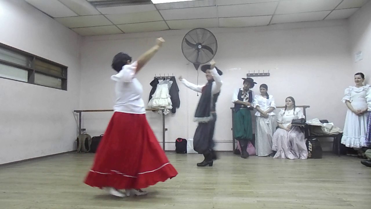 Chacarera Doble - YouTube