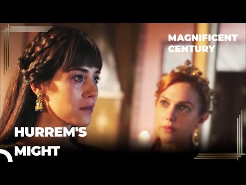 End Of Firuze | Magnificent Century