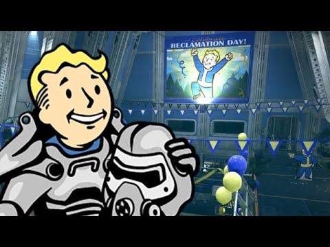 Fallout 76 // Where to find Fatman, Excavator Power Armor and Power ...