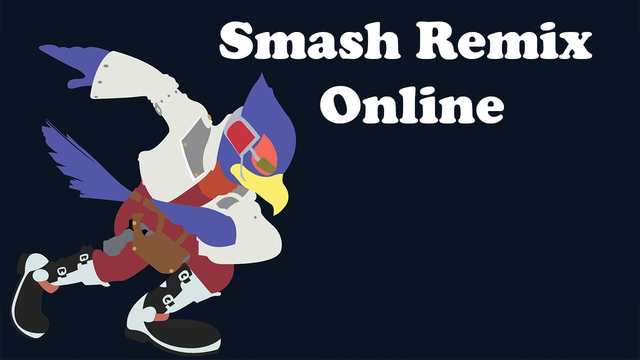 Smash Remix: Version 0.9.3 Online Multiplayer # 4 - YouTube